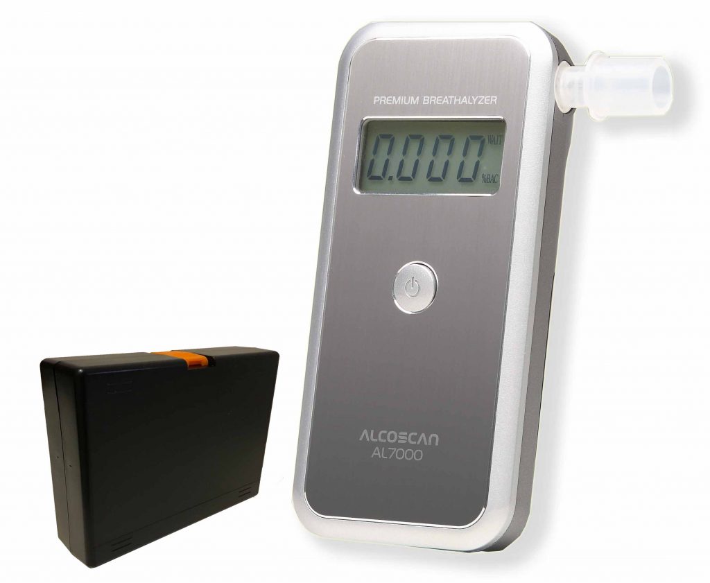 AlcoScan AL7000 Premium Alcohol Breathalyzer – Largest stockist ...