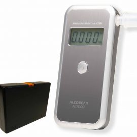 AlcoScan AL7000 Premium Alcohol Breathalyzer – Largest stockist ...